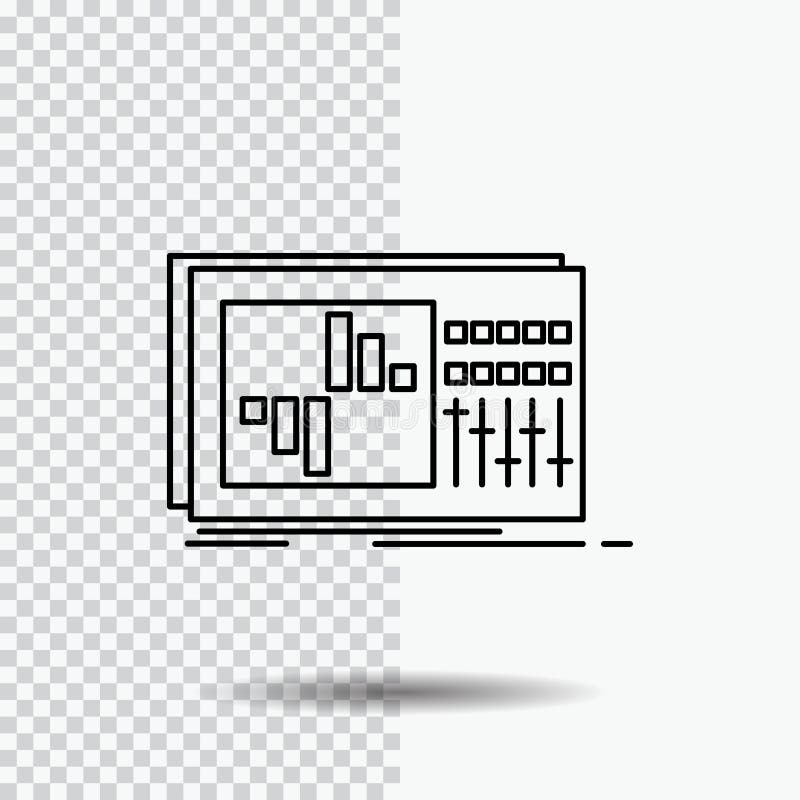 Equalizer Transparent Background Stock Illustrations – 1,410 Equalizer ...
