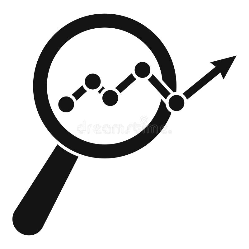 Control Explore Graph Icon Simple Vector. Study Case Risk Stock ... Control Explore Graph Icon Simple Vector. Study Case Risk Stock ...