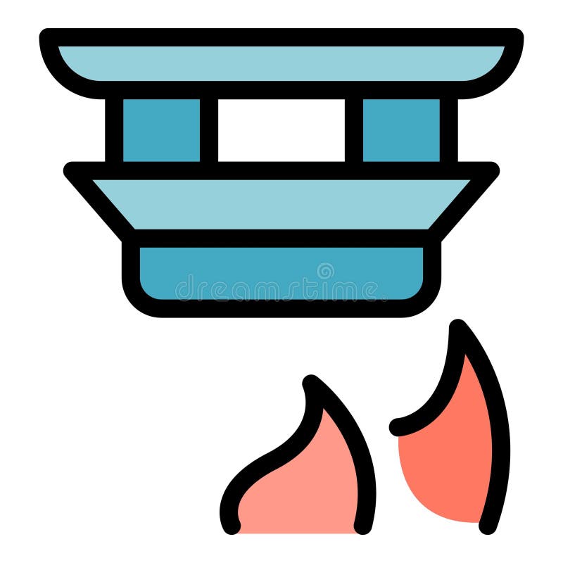 Fire Alarm Control Panel Stock Illustrations – 521 Fire Alarm Control ...