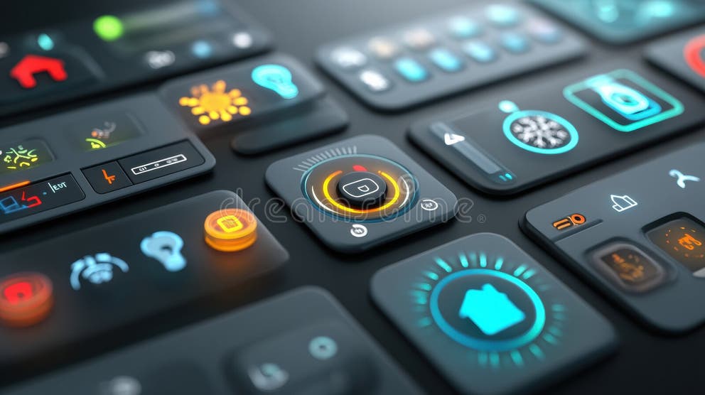 Control Household Appliances with an Intuitive Home Automation System ...