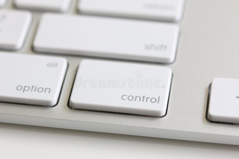 Control Key stock photo. Image of computer, typing, type - 49722900