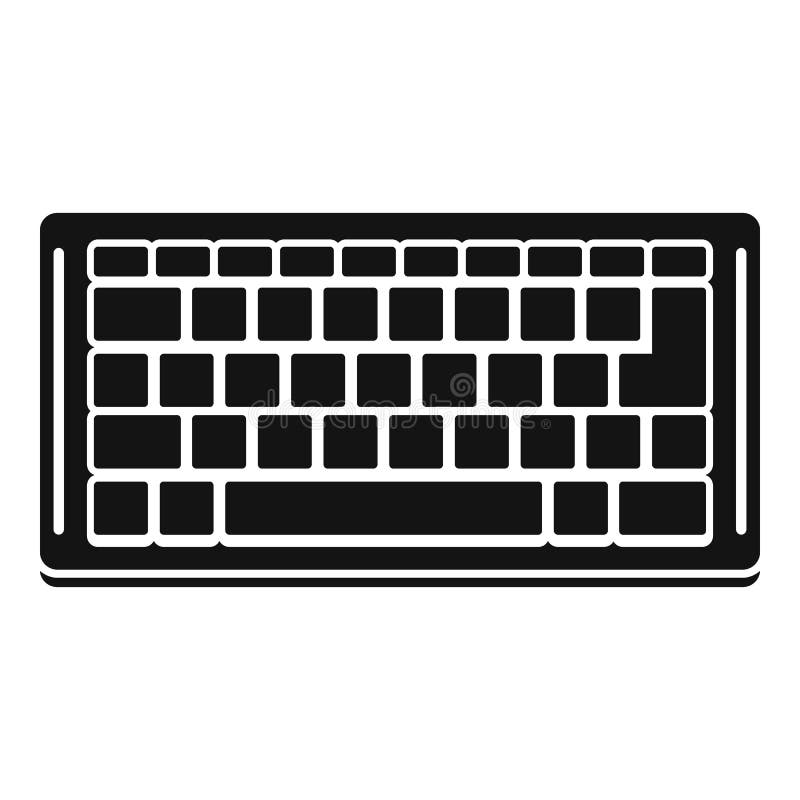 Keyboard Icon