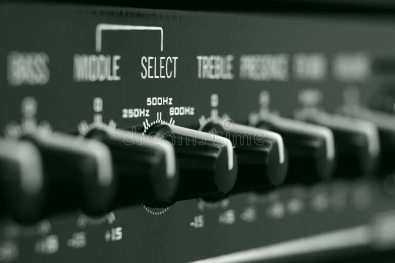 Control knobs stock photo. Image of select, shallow, switch - 2245638