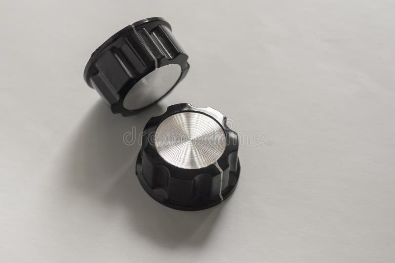 Control Knobs. User Interface Design Concept Image. Variations of ...