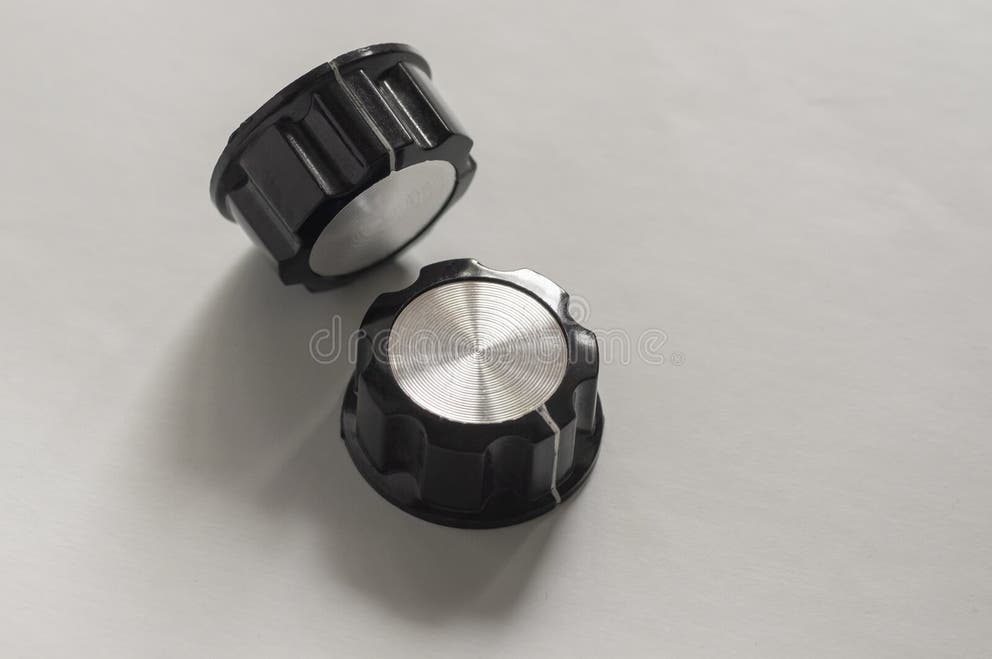 Control Knobs. User Interface Design Concept Image. Variations of ...