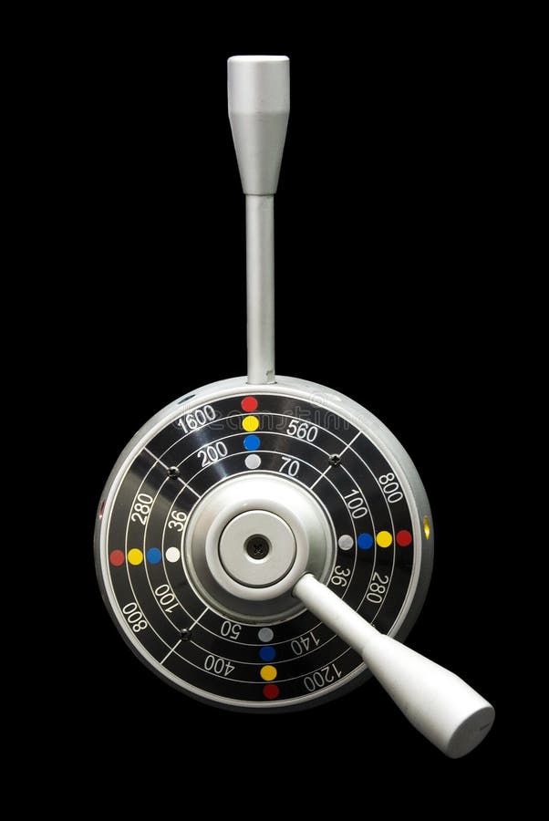 Lever of Industrial Machine Stock Image - Image of lock, control: 21356329