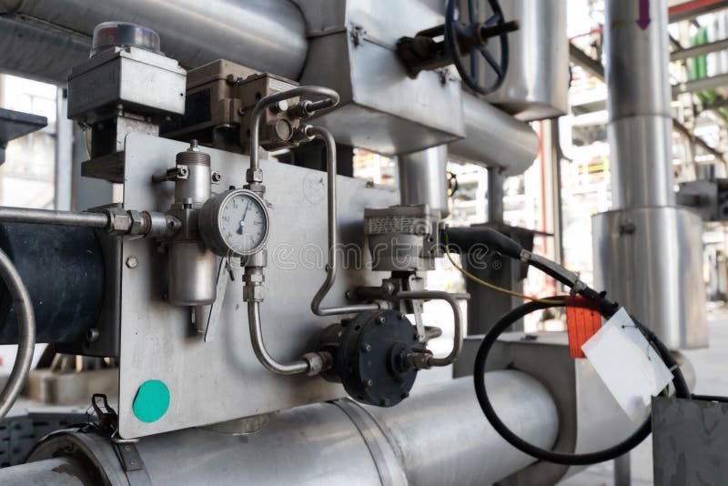 Control Measuring Devices of Accounting of Indicators Established on ...