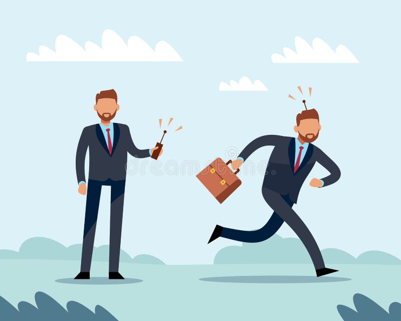 Control Over the Execution of Instruction. Improving Business System ...