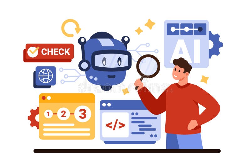 Ai Control Human Stock Illustrations – 5,199 Ai Control Human Stock ...