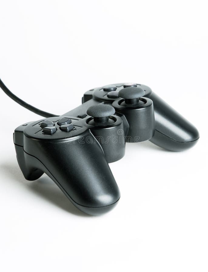 Controller pad editorial stock photo. Image of button, analog - 307338