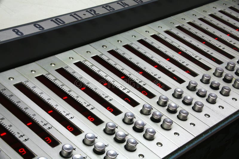 Control panel stock image. Image of panel, scale, house - 1202057