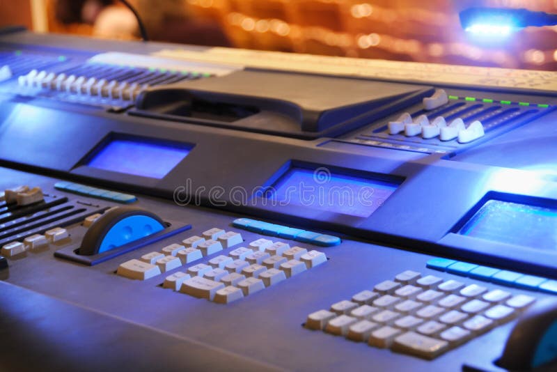 Control panel stock image. Image of switch, equipment - 12051777