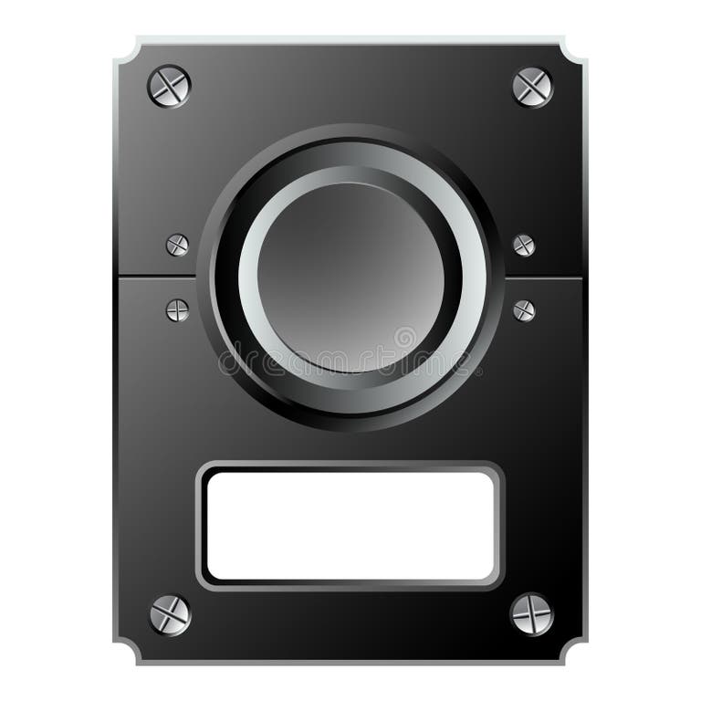 Metallic Control Panel Stock Illustrations – 3,939 Metallic Control ...