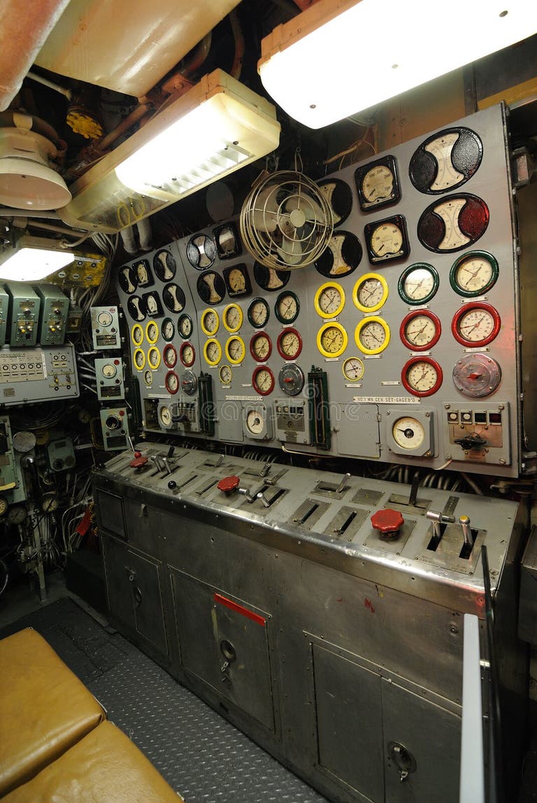Deep Sea Control Panel Stock Photos - Free & Royalty-Free Stock Photos ...