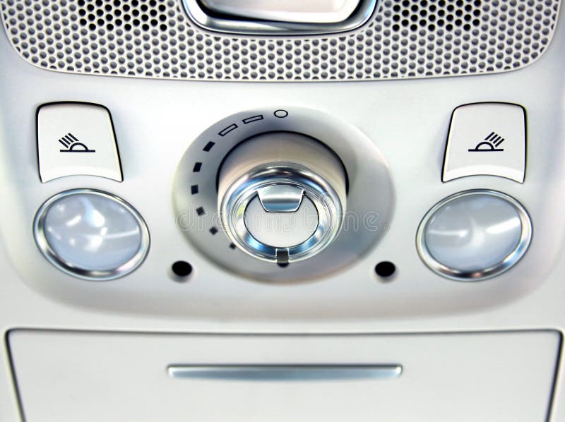 Control panel stock image. Image of rotate, tuner, technology - 21536999