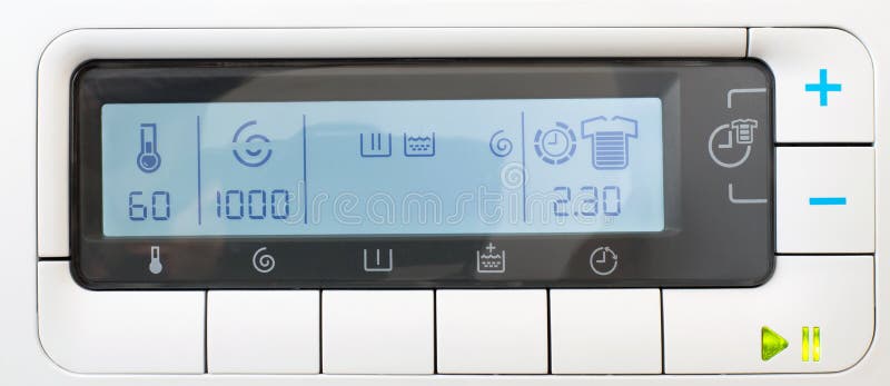 Control panel stock photo. Image of machine, green, panel - 24325424