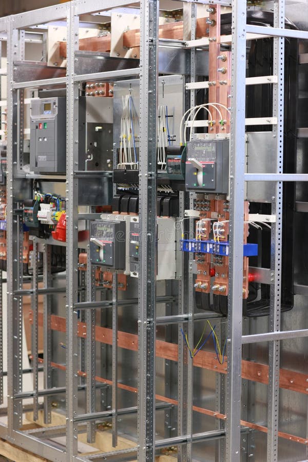 Control panel stock image. Image of floor, automatic, building - 482969