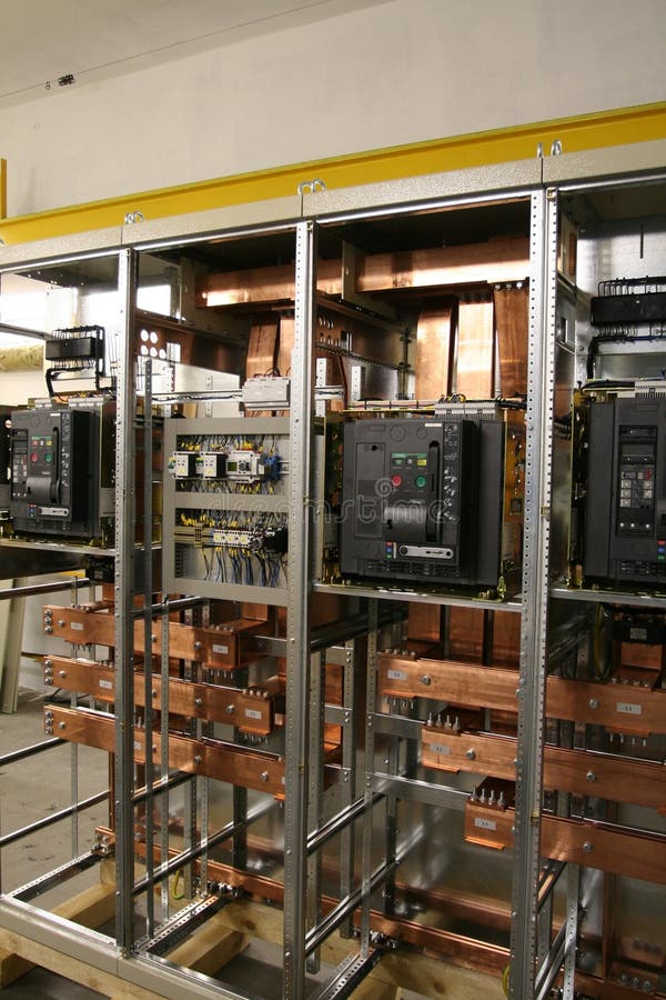 Control panel stock image. Image of floor, automatic, building - 482969