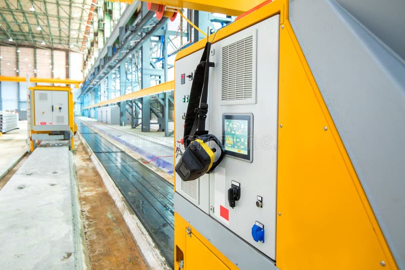 Automated Equipment for the Production Line for the Production of ...