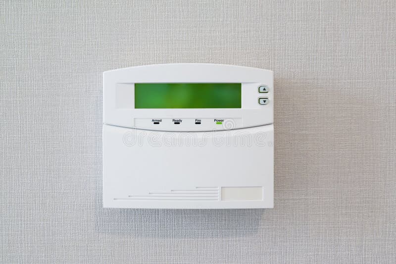 Control Panel of Automatic of the Toilet Bowl with English. Stock Photo ...