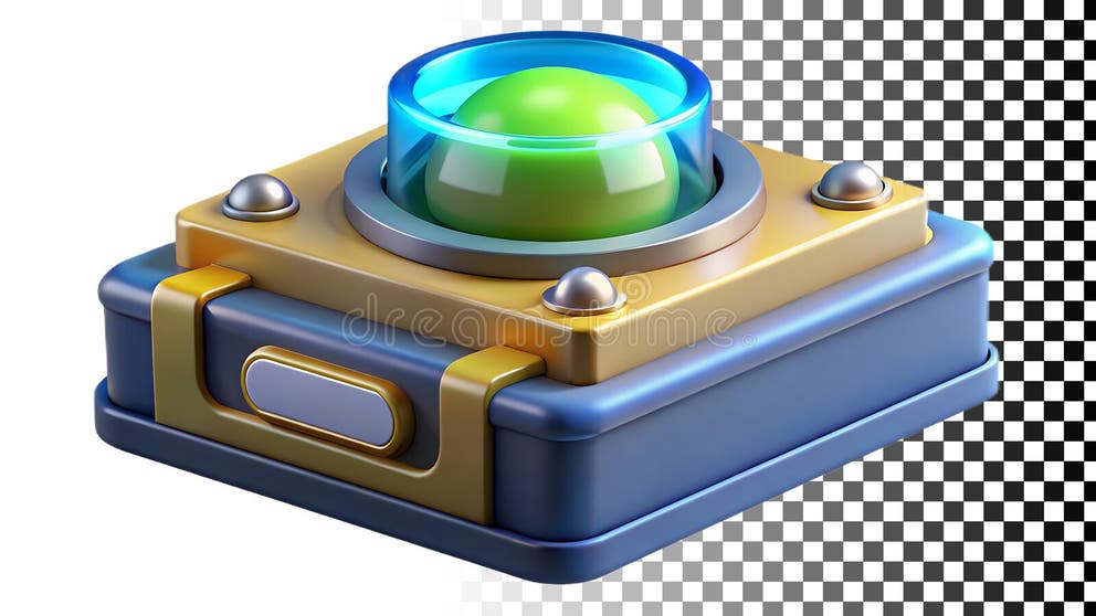 Control Panel with Buttons Switches Technology Interface Command Center ...