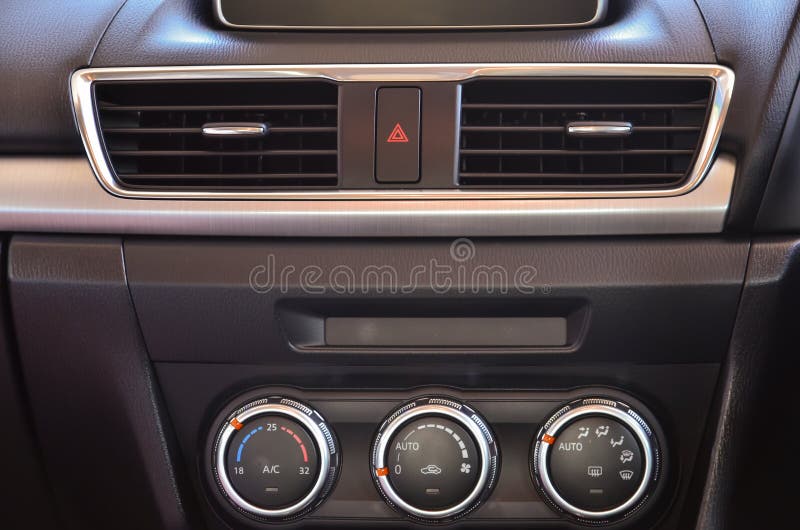 1,819 Car Interior Control Panel Dashboard Radio System Inside 98188946 ...