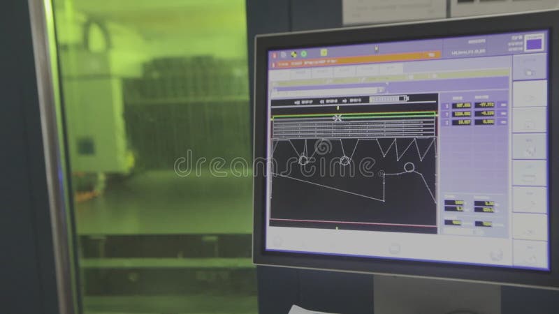 Control Panel Cnc Laser Cutting Machine Metal, Cutting Metal Cnc ...