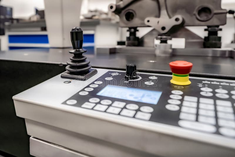 Control Panel for a 3D Optical Measuring Machine To Ensure High Quality ... Control Panel for a 3D Optical Measuring Machine To Ensure High Quality ...