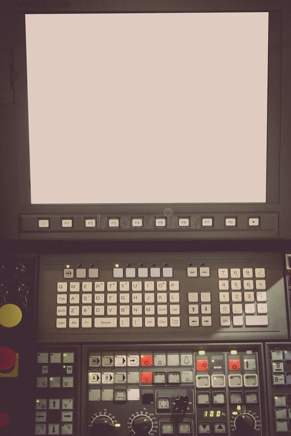 Control panel detail stock photo. Image of console, equipment - 87693996