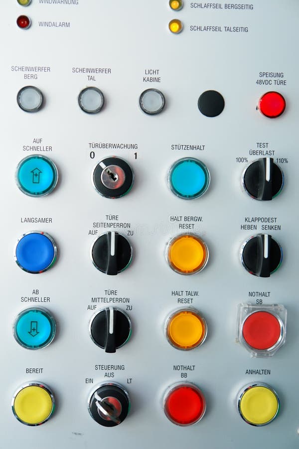 Control panel texture stock photo. Image of industry - 33990528