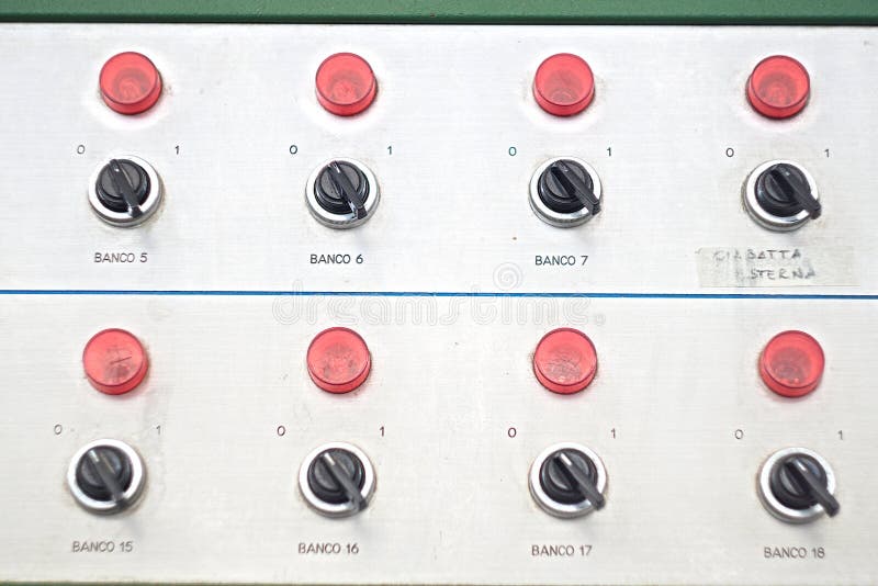 Engneering Laboratory Control Panel Stock Photos - Free & Royalty-Free ...