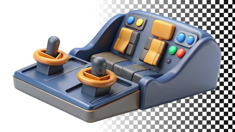 Control Panel Icon, Representing Technology Interface and Electronic ...