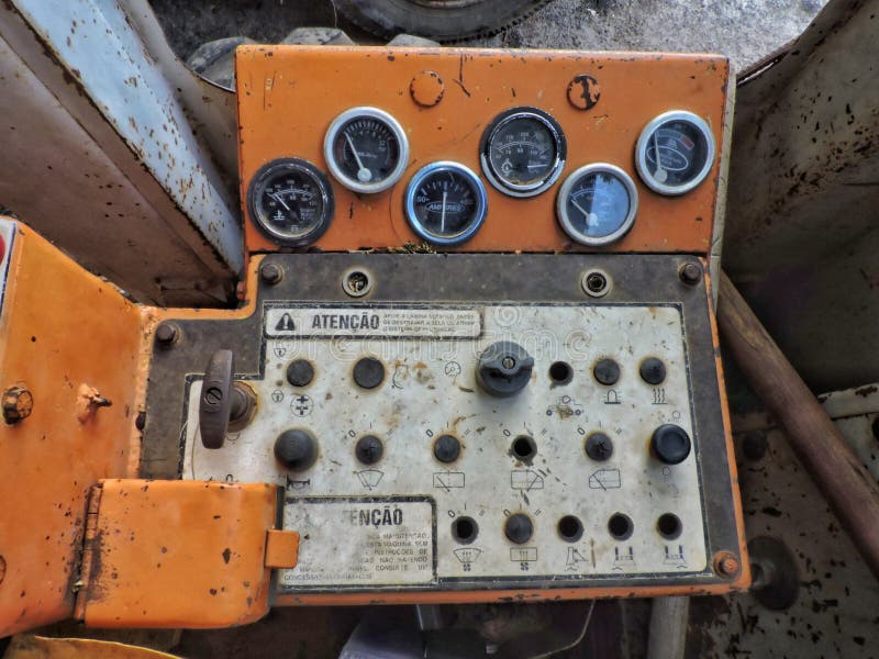 Control Panel, Industrial Control. Valves and Their Details, Industrial ...