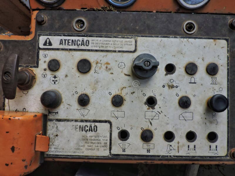 Control Panel, Industrial Control. Valves and Their Details, Industrial ...