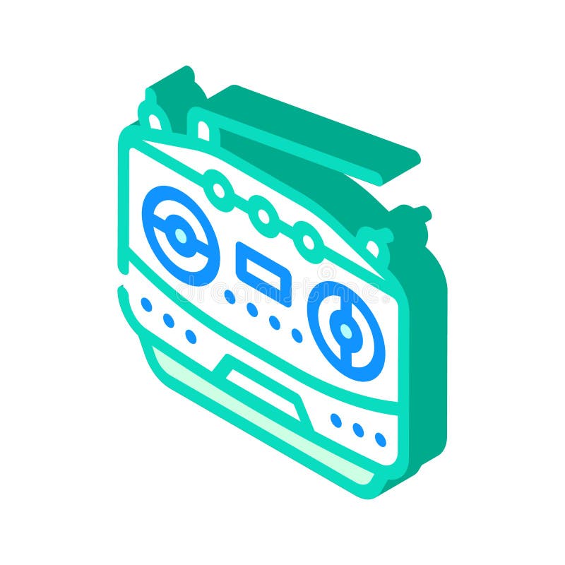 Control Panel Isometric Icon Vector Illustration Flat Stock Vector ...