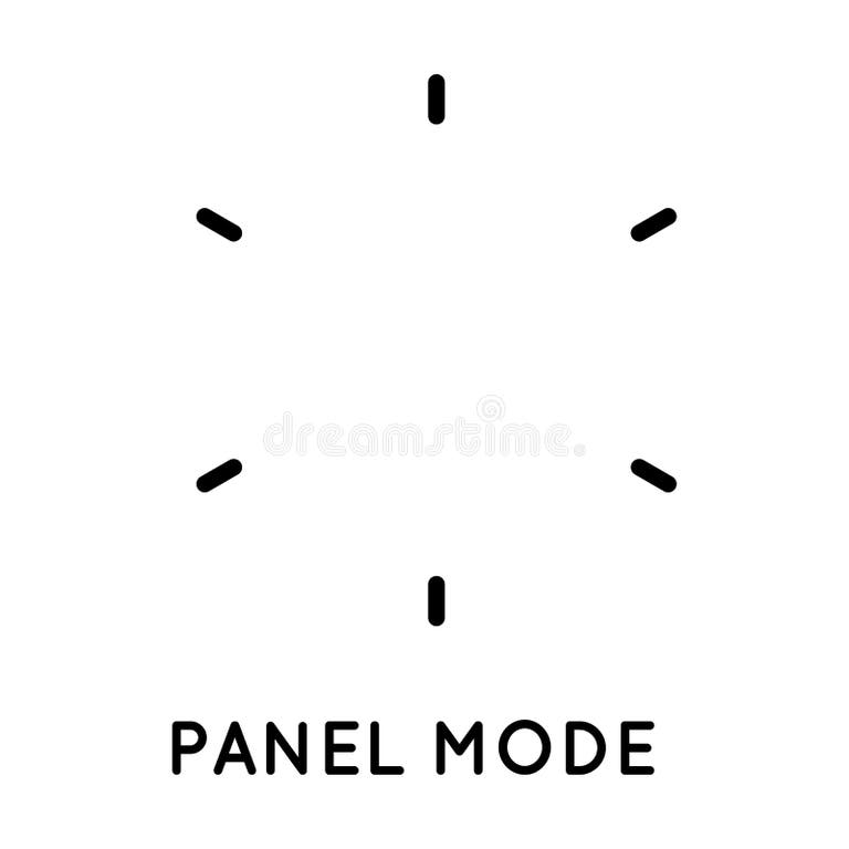 Mode Indicator Stock Illustrations – 683 Mode Indicator Stock ...