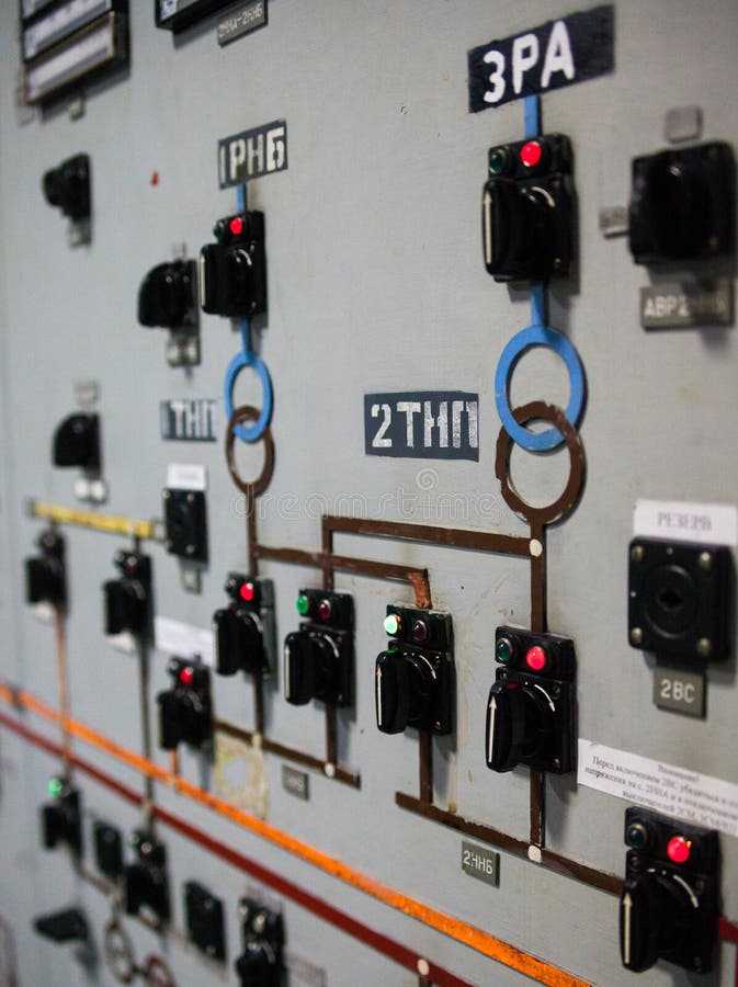 189 Chernobyl Power Plant Control Board Photos - Free & Royalty-Free ...