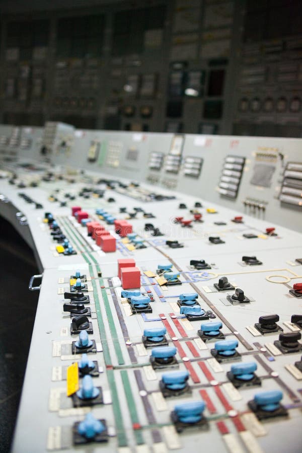 204 Chernobyl Power Plant Control Board Stock Photos - Free & Royalty ...