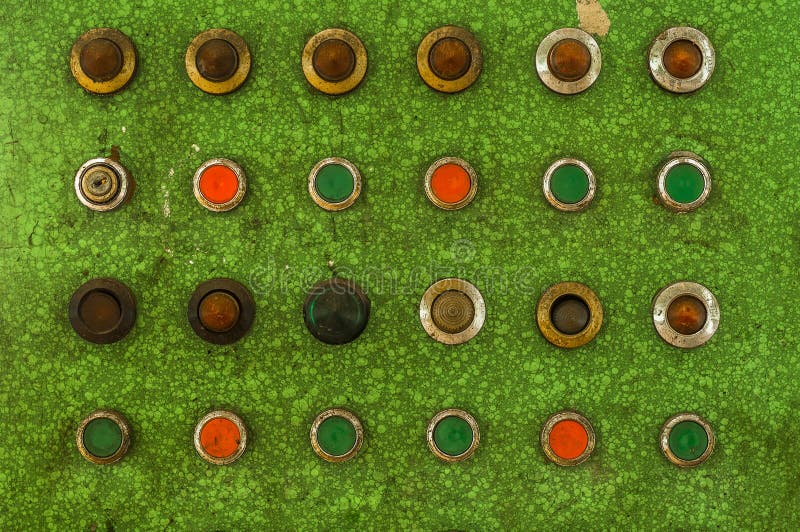 Control panel texture stock photo. Image of industry - 33990528