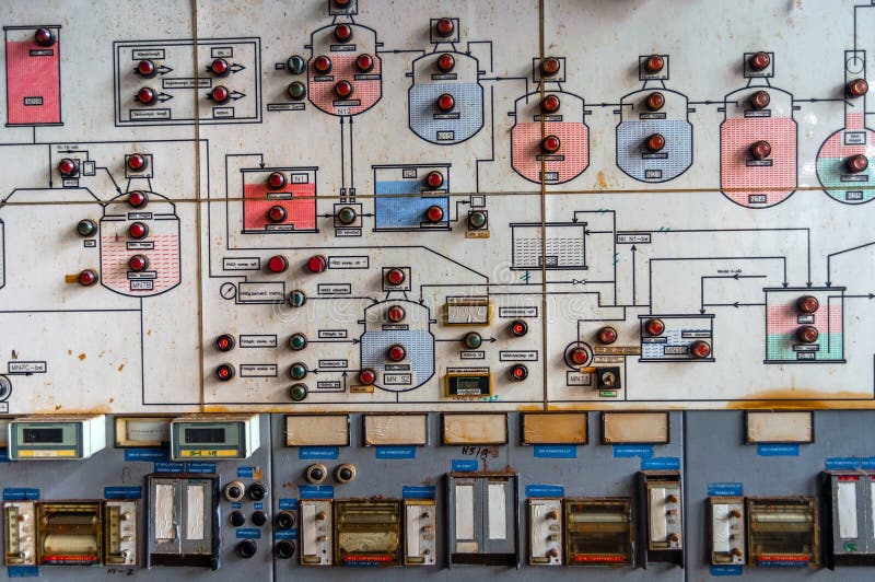 Control panel texture stock photo. Image of industry - 33990528