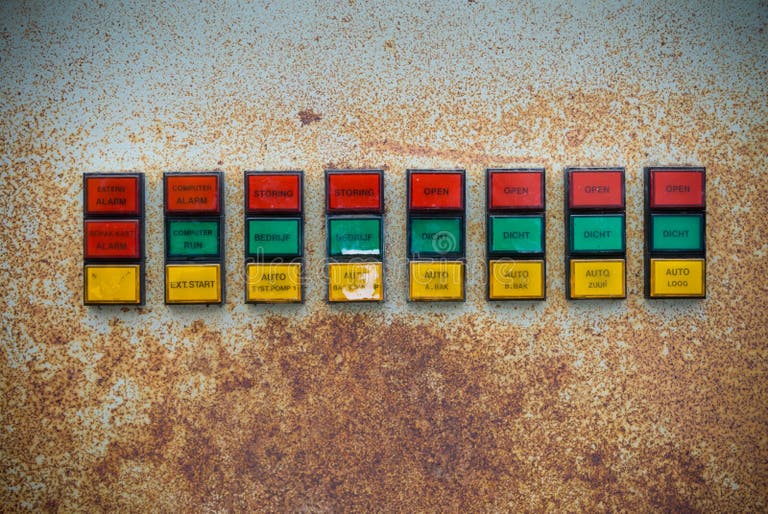 Control panel stock image. Image of instrument, keypad - 56018437