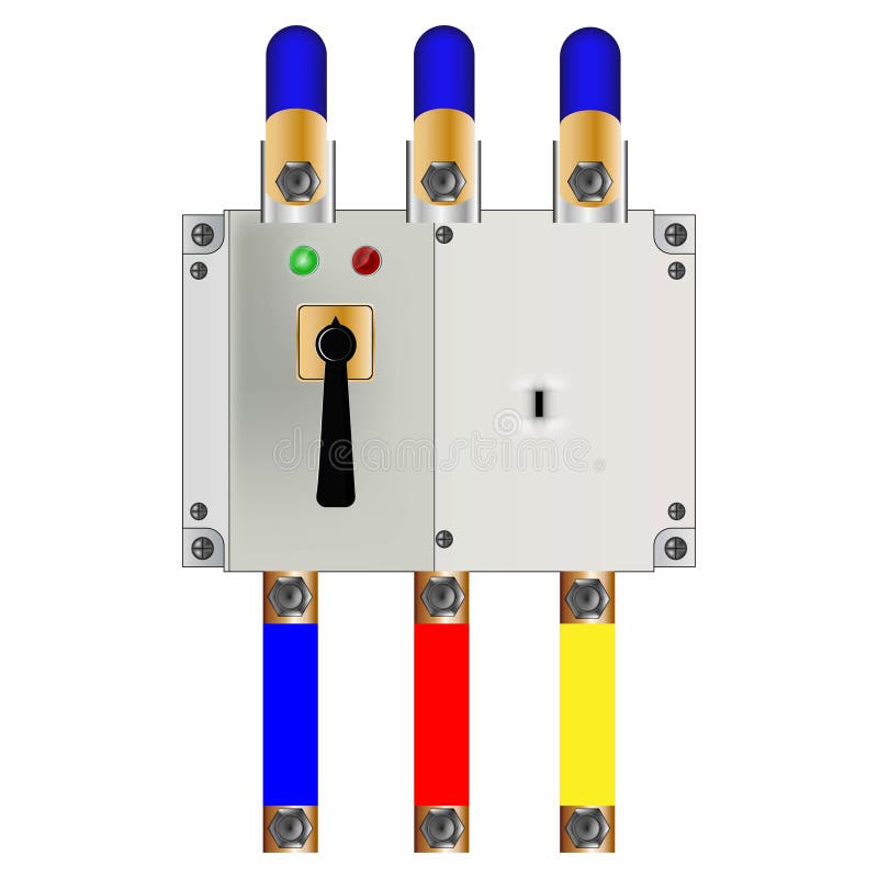 Control Panel. Production Control Panel and Control of Computer Devices ...