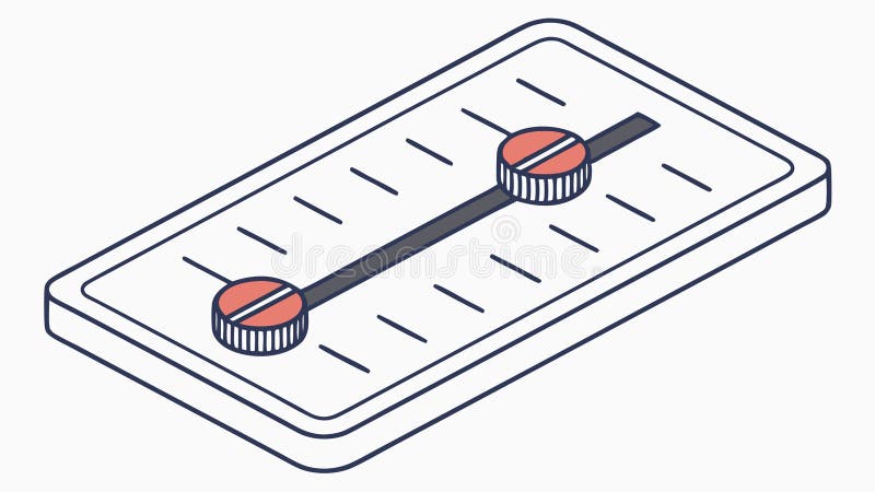 Control Panel Sliders Settings UI Vector Tech, Vector Design Generative AI Stock Vector ...