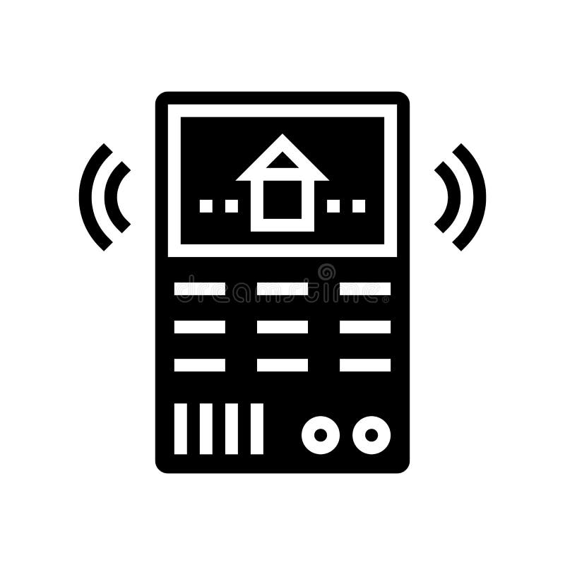 Access Control Panel Icon Stock Illustrations – 1,352 Access Control ...