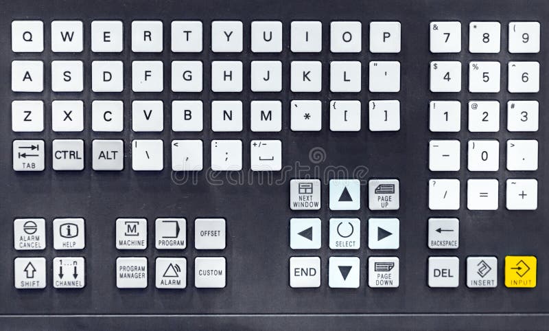 Control panel texture stock photo. Image of industry - 33990528