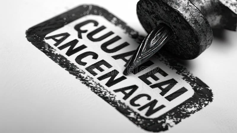 Accreditation Inspection Stock Illustrations – 89 Accreditation ...