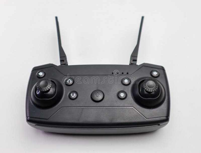 Control remoto drone foto de archivo. Imagen de juego - 249239966