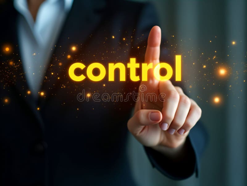 Control Represented by a Hand Gesture in a Business Setting with ...