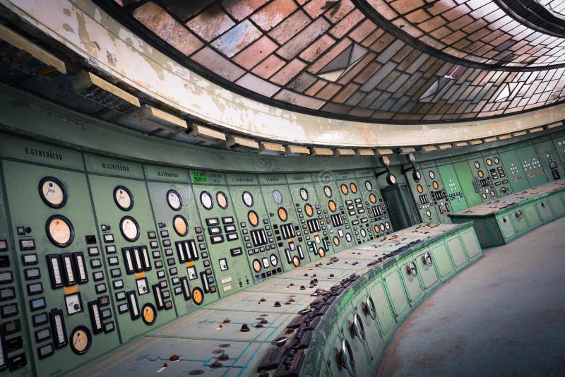 Control room stock photo. Image of computer, electric - 34212662