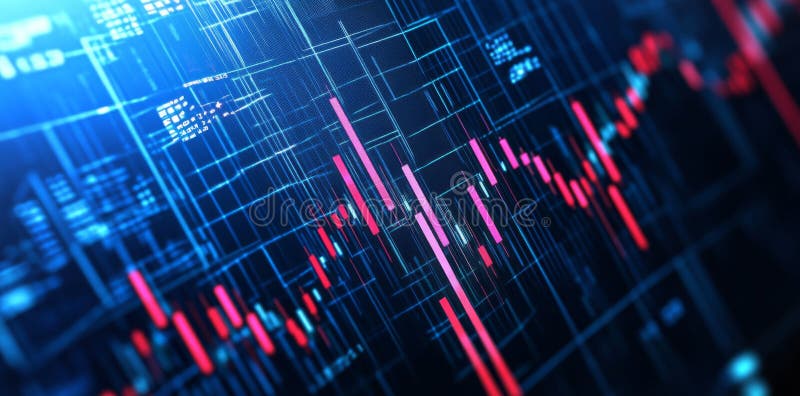 In a Control Room, Alerts and Performance Metrics are Being Analyzed ...